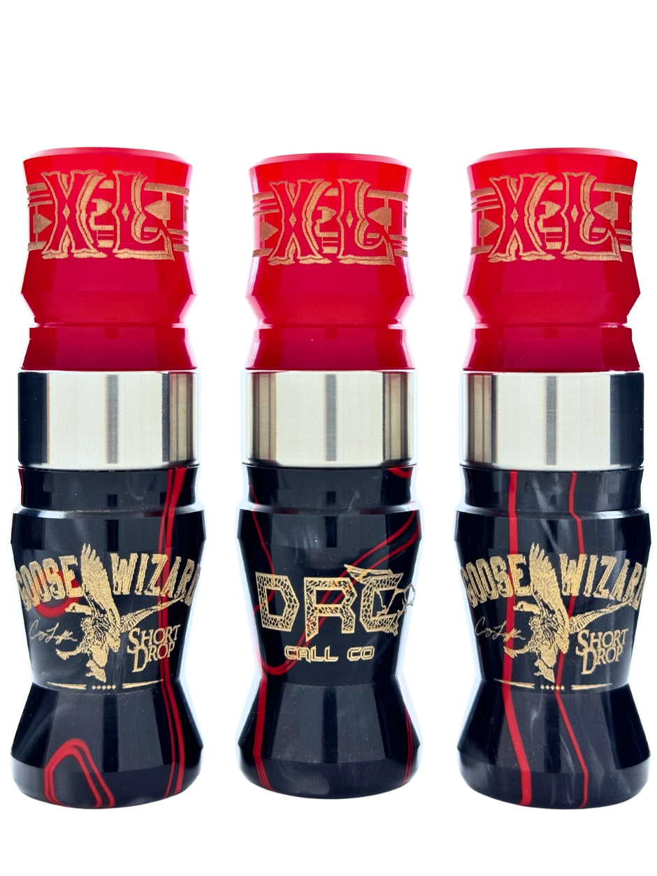 Custom Run – DRC Calls