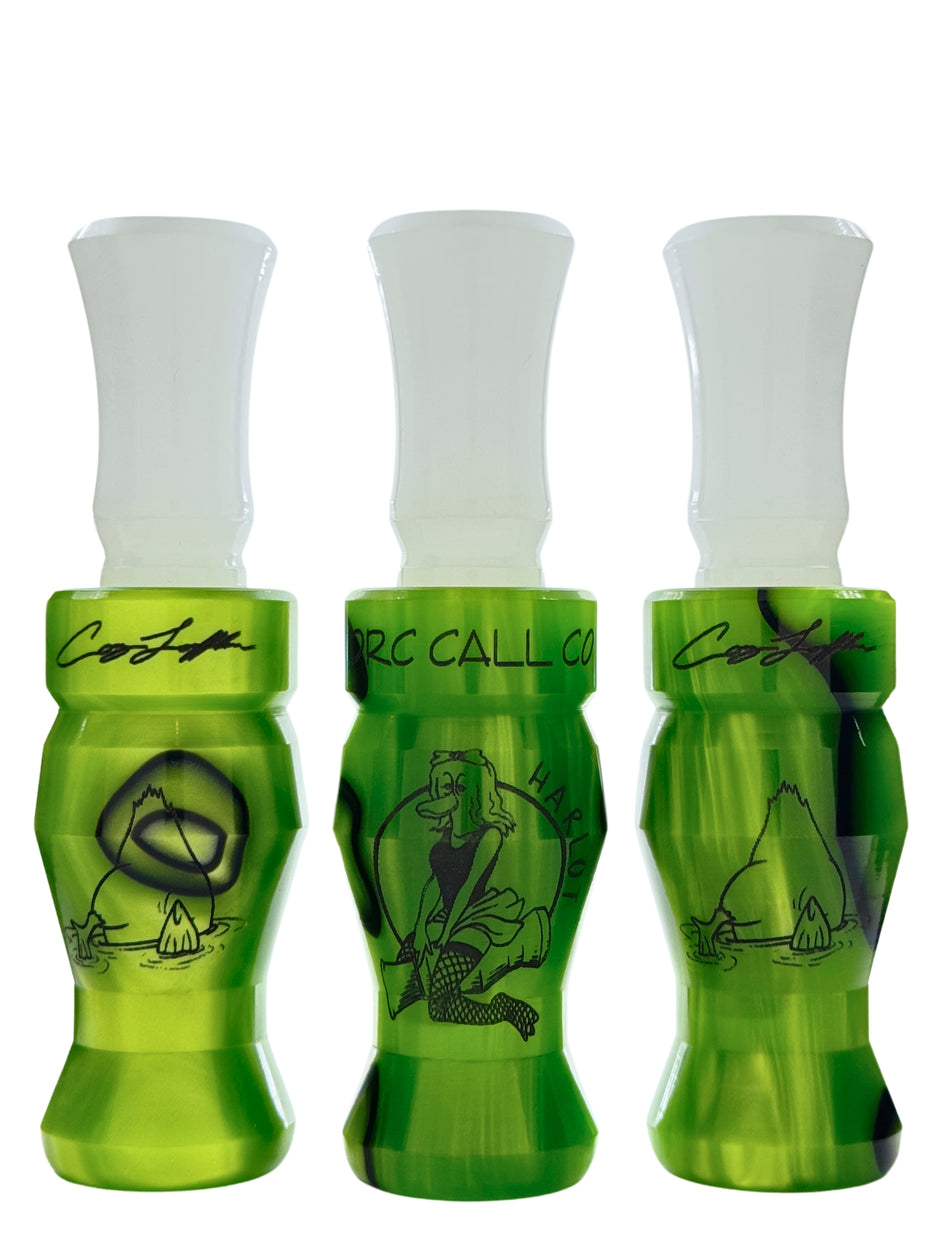 Custom Run – DRC Calls